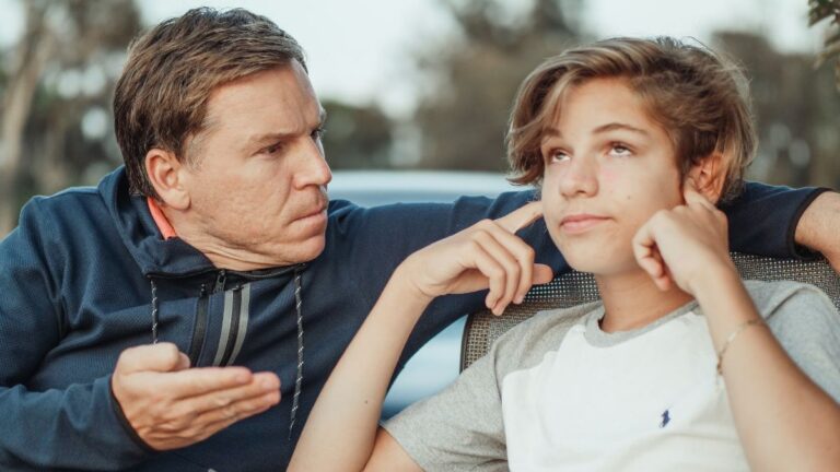 All About The Negative Parenting Test - Raising Boys With Love