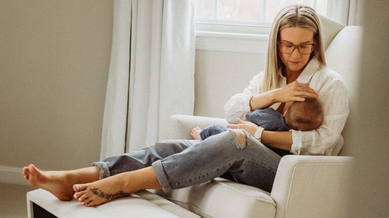 Breastfeeding 101: All You Need to Know